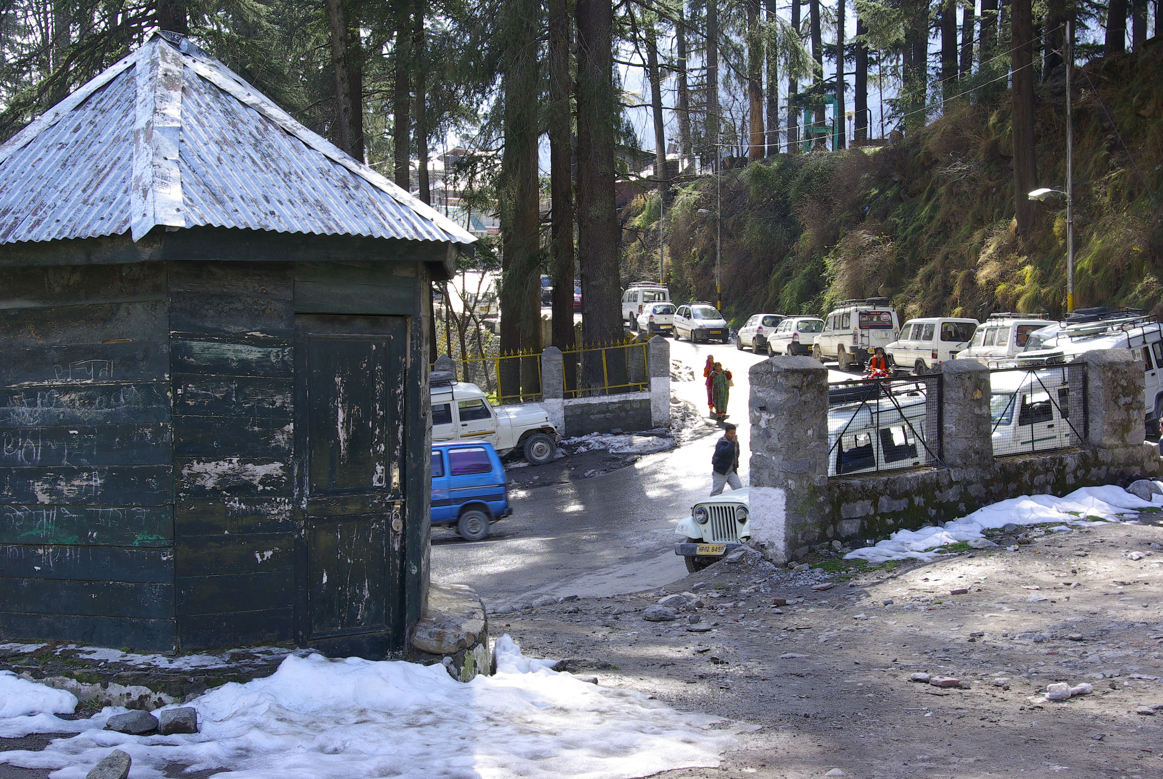 Manali | town, hill station, taluka headquarter