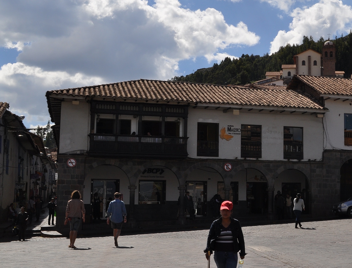 Sumaq Maizito - Cusco