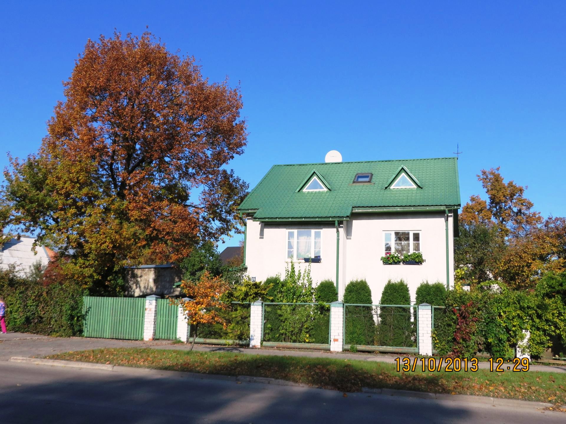 Sesku Street, 21 - Riga