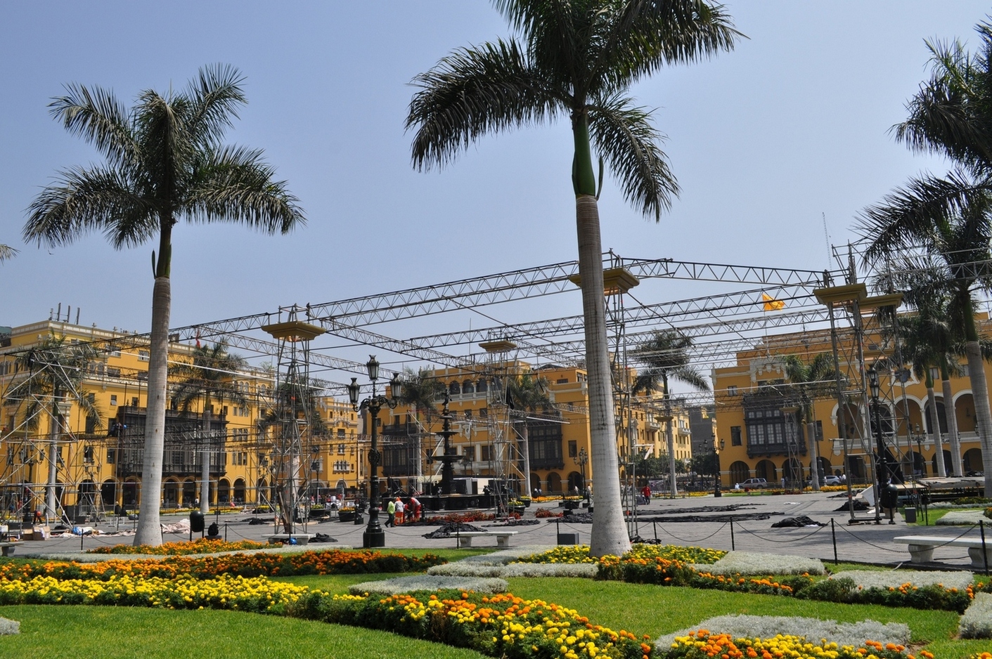 Plaza Mayor of Lima - Lima