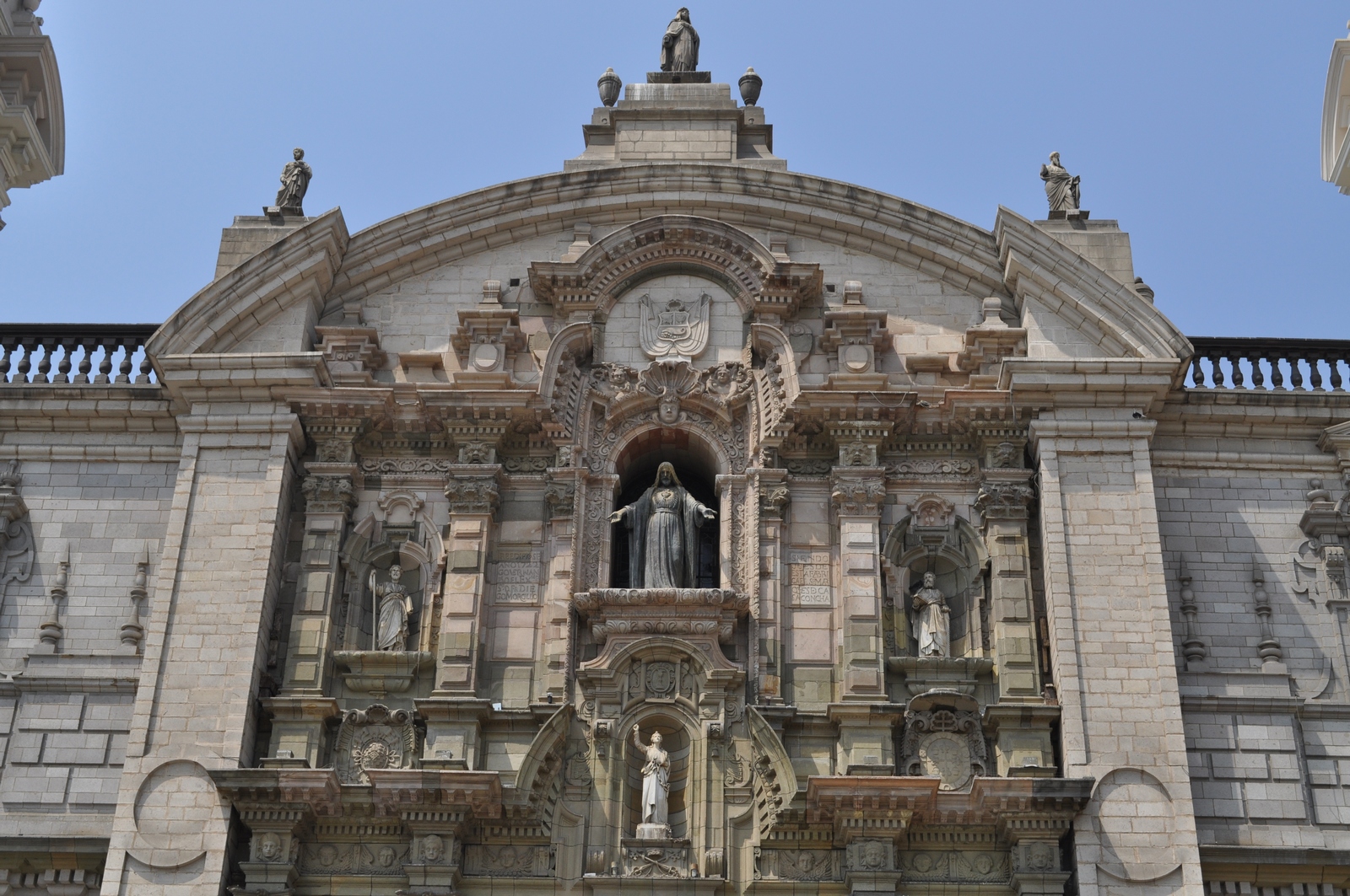 Basílica Catedral de Lima - Lima