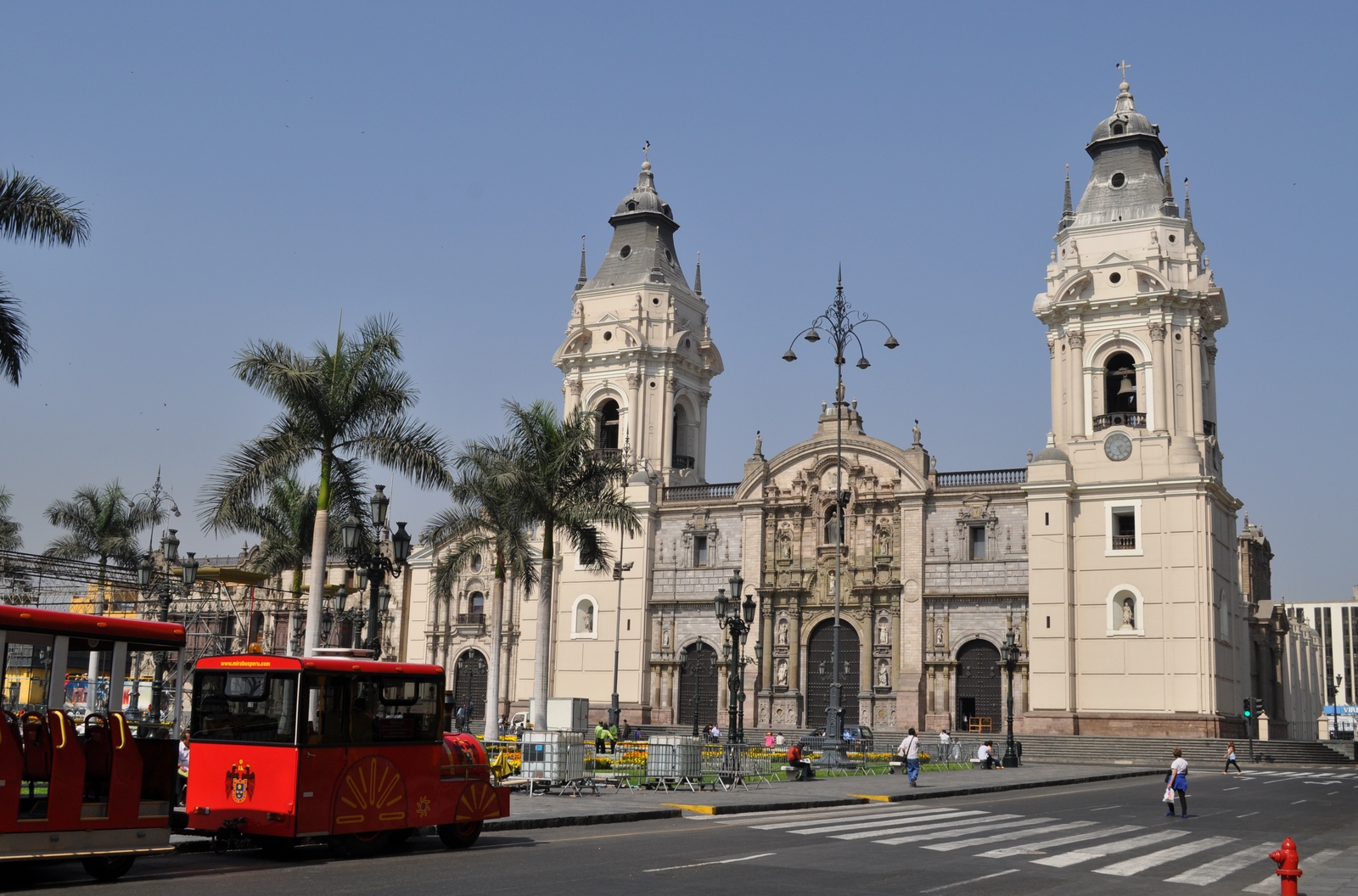 Basílica Catedral de Lima - Lima