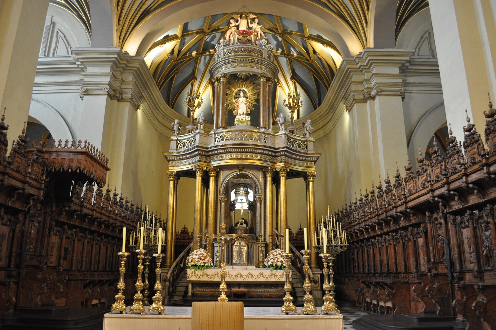 Basílica Catedral de Lima - Lima