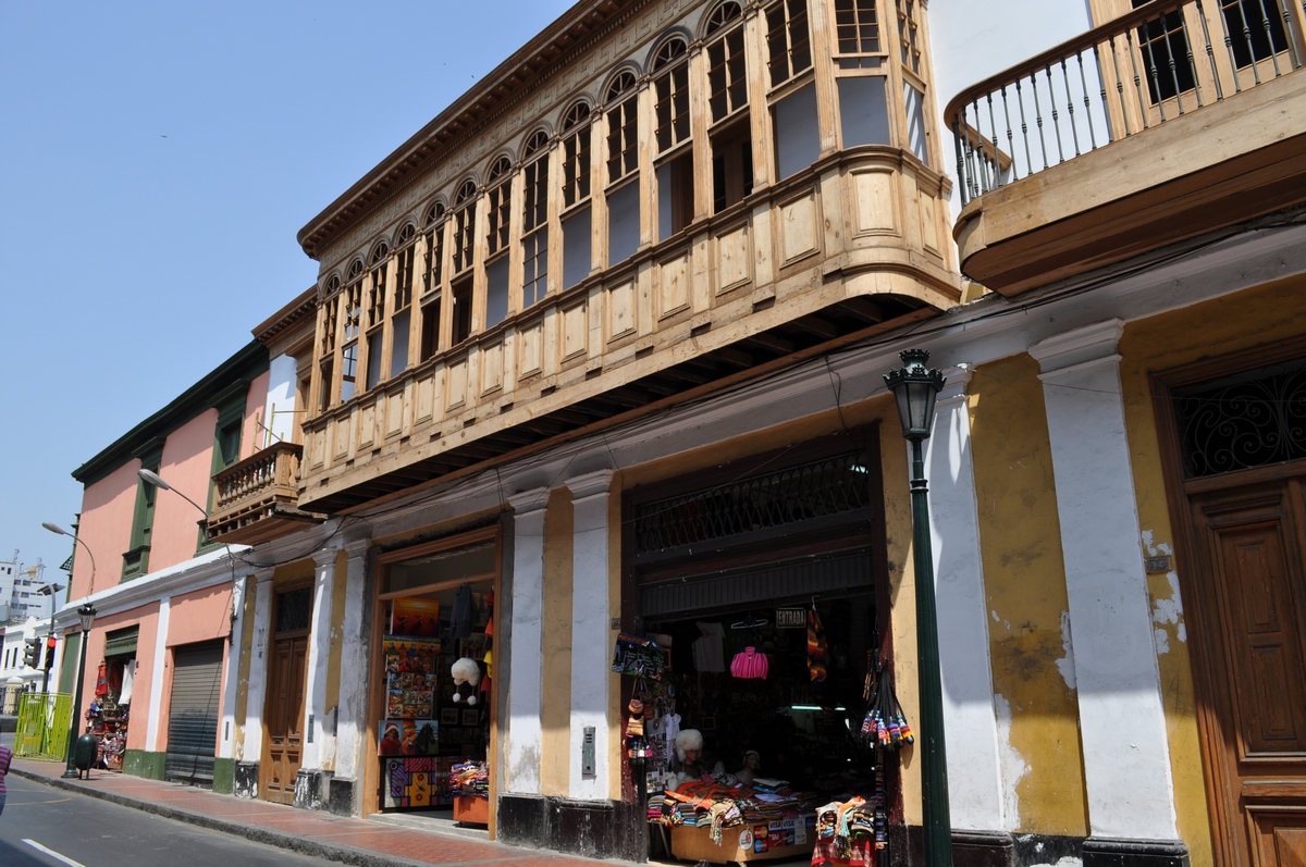Shops - Lima