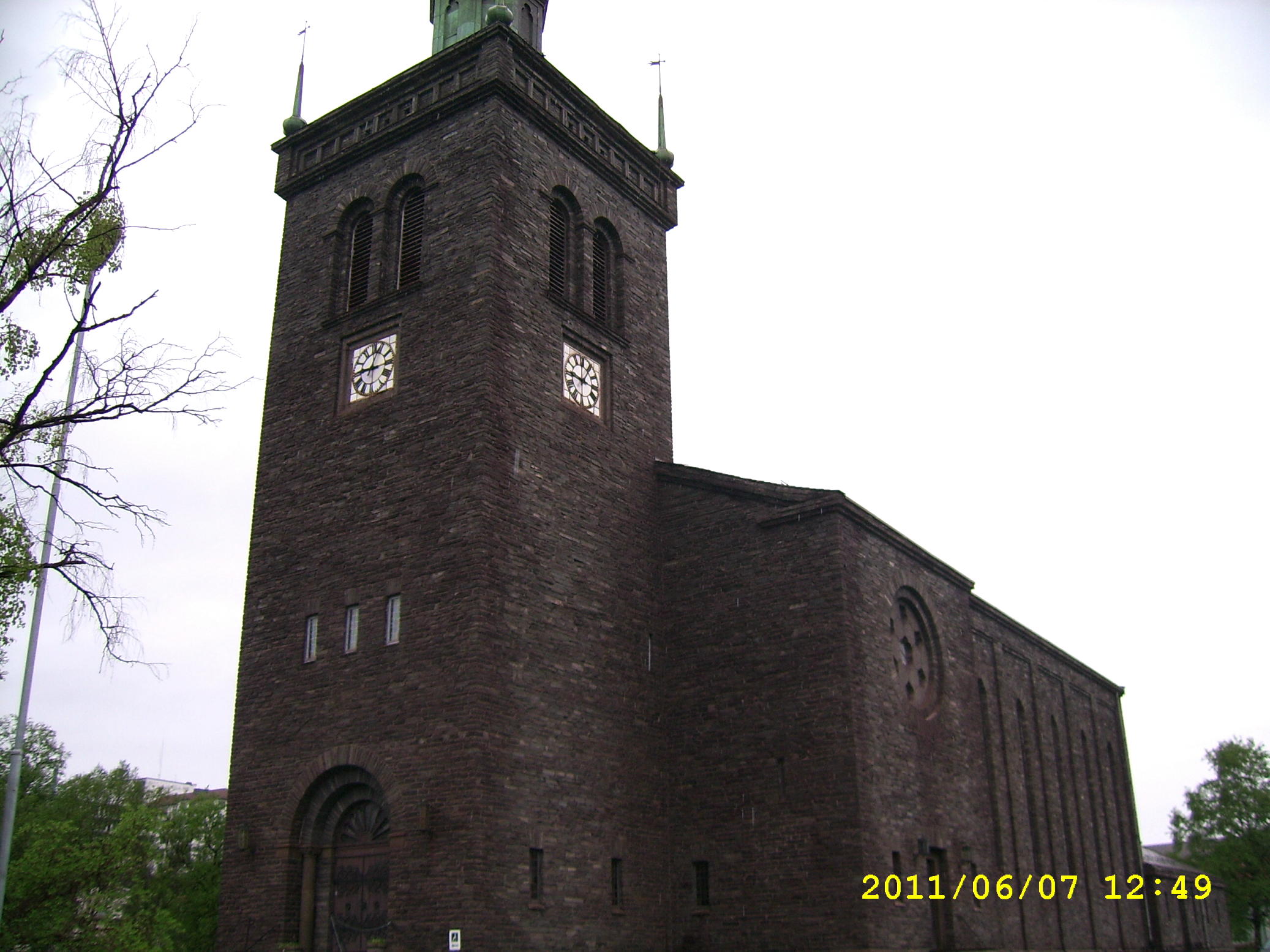 Narvik kirke - Narvik