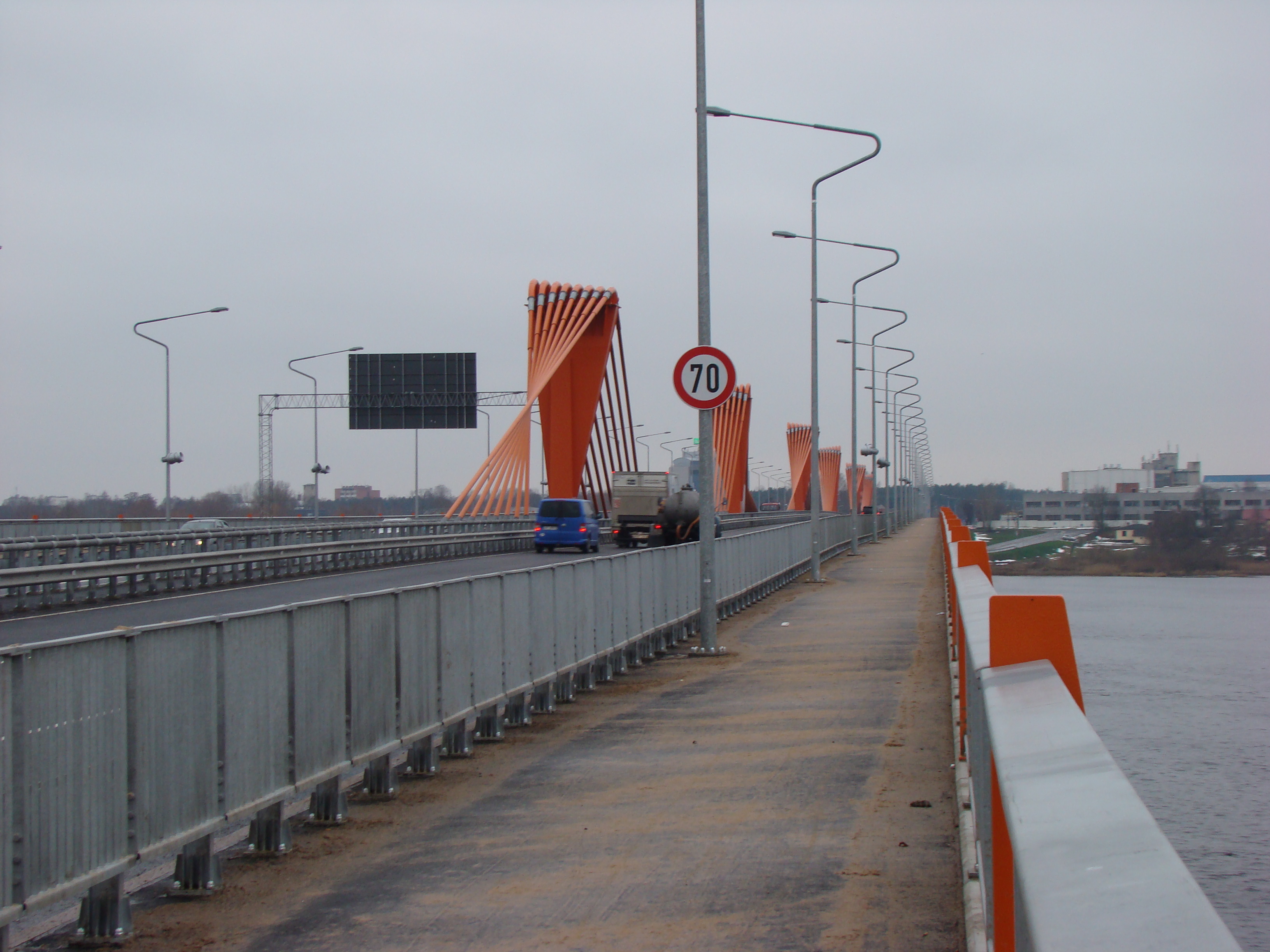 Dienvidu Bridge - Riga