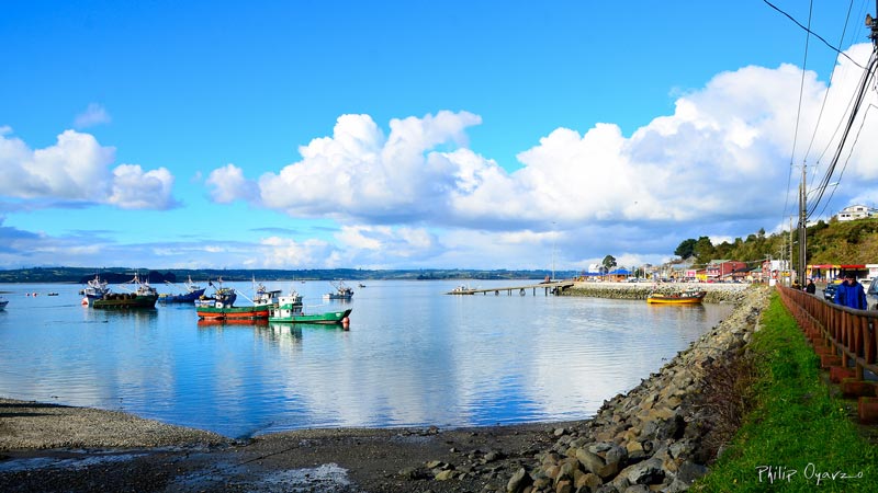 Calbuco (Chile) (English)