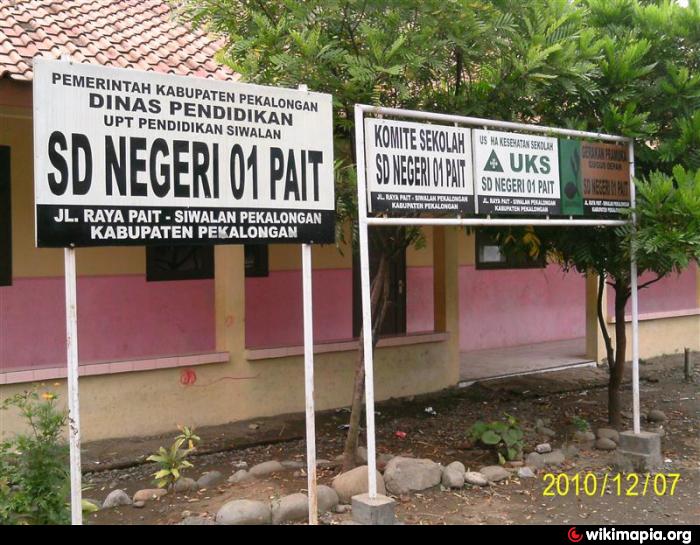 SDN 01 Pait - Pait