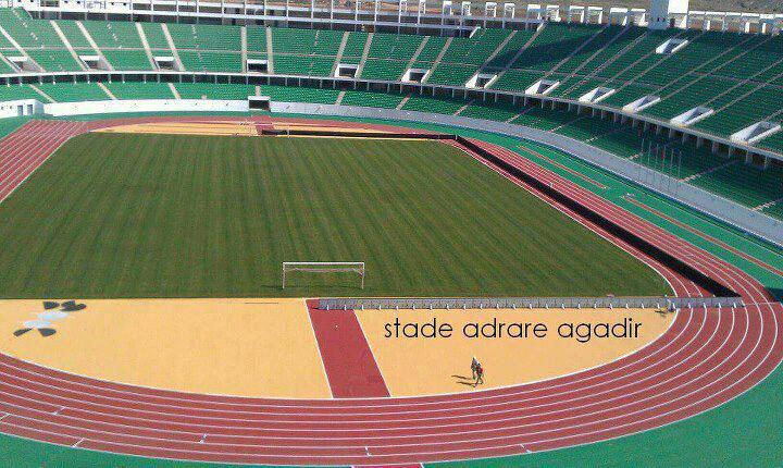 Adrar Stadium - Agadir