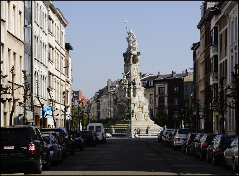 Schelde Vrij - Antwerpen