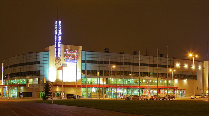 Arena Riga