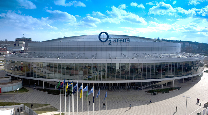 O2 Arena - Prague