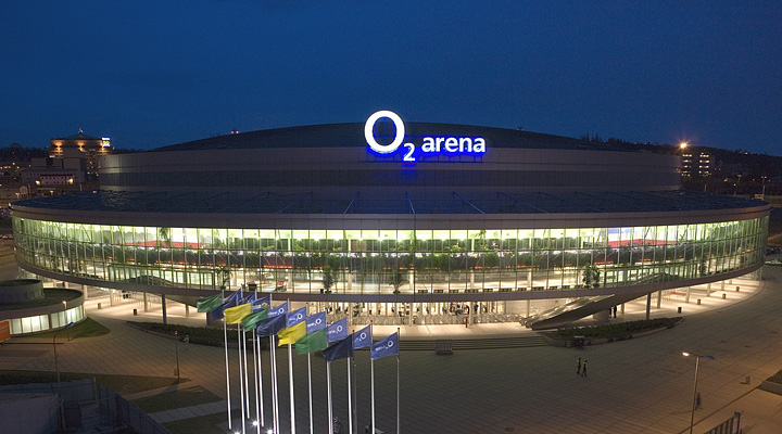 O2 Arena - Prague