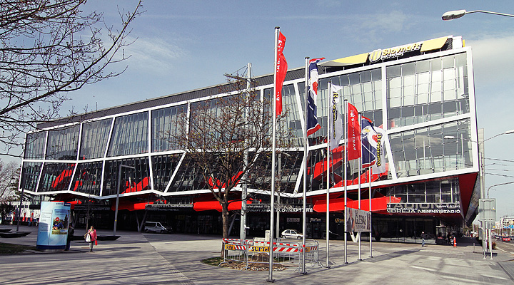 Samsung Arena - Братислава