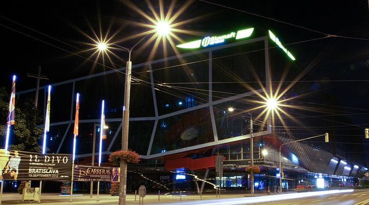 Samsung Arena - Братислава