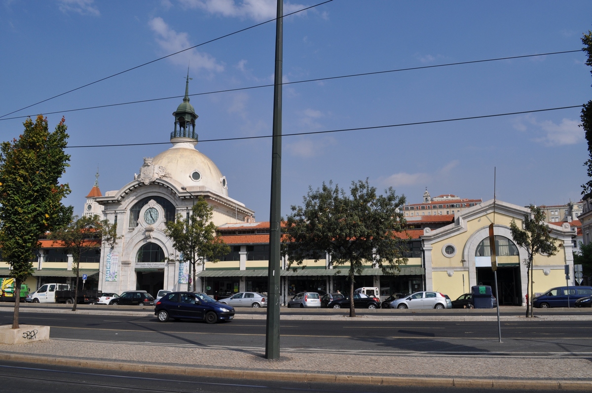 Mercado da Ribeira - Lisboa