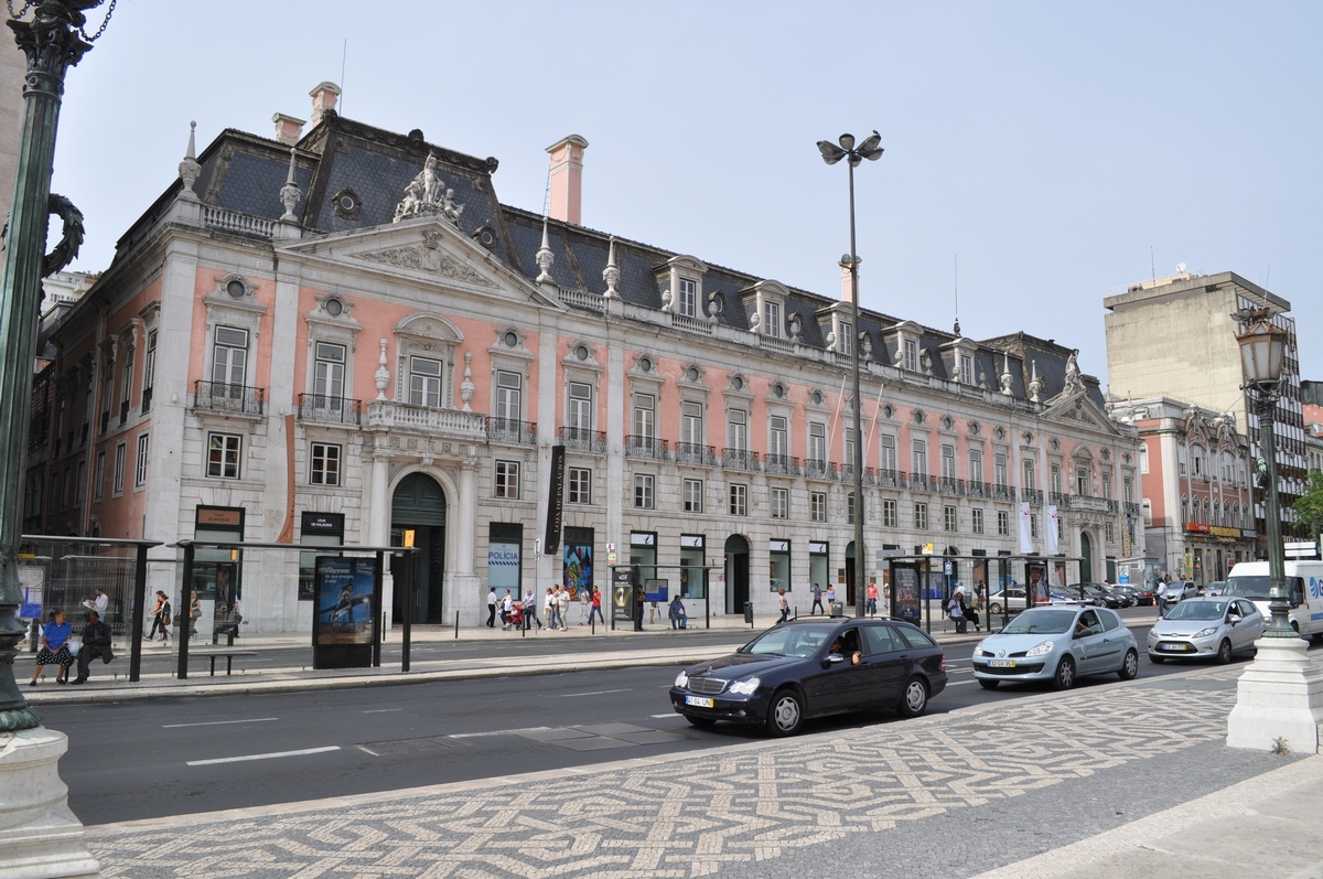 Palácio Foz - Lisboa