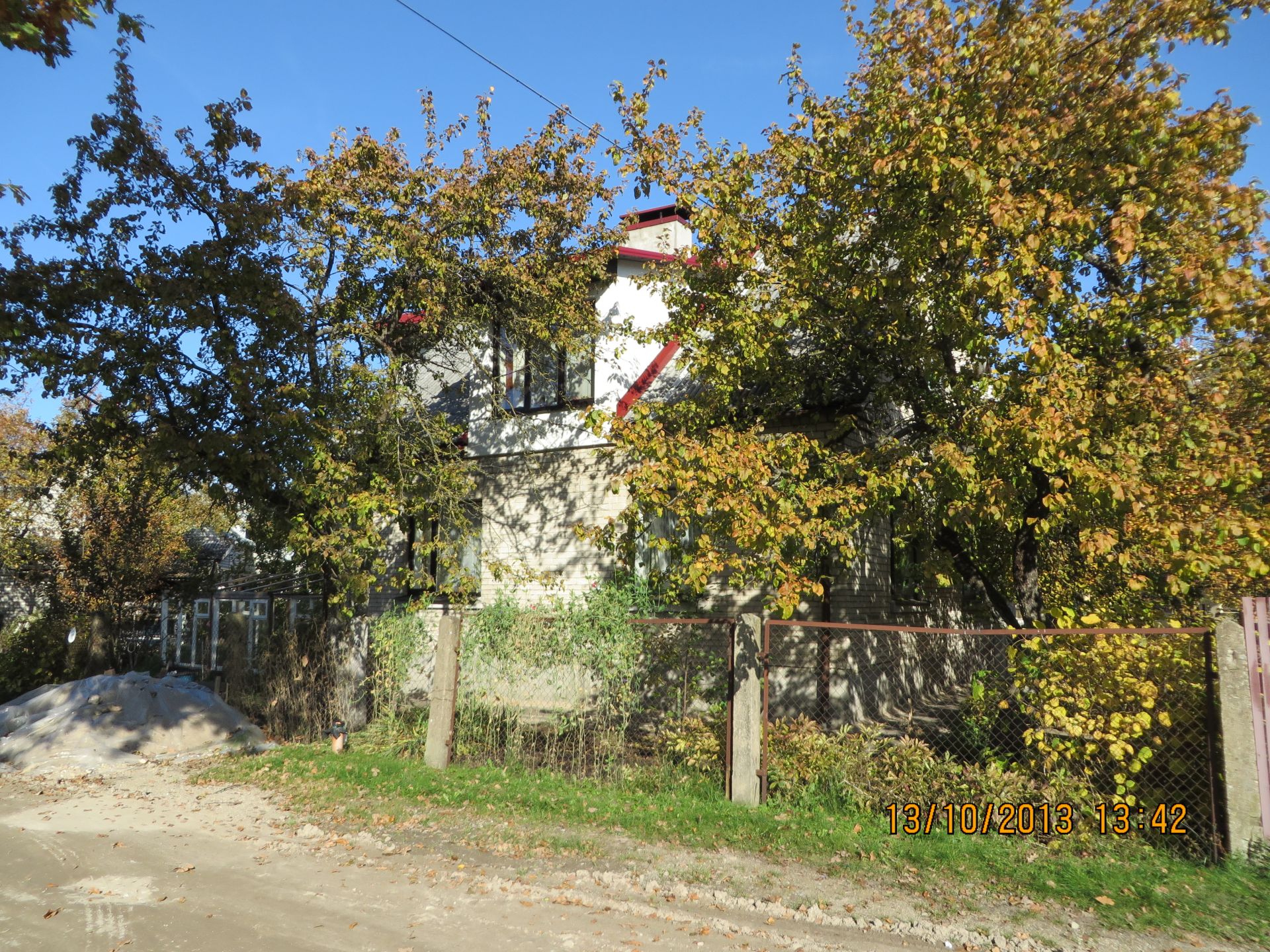 Virānes Street, 11 - Riga