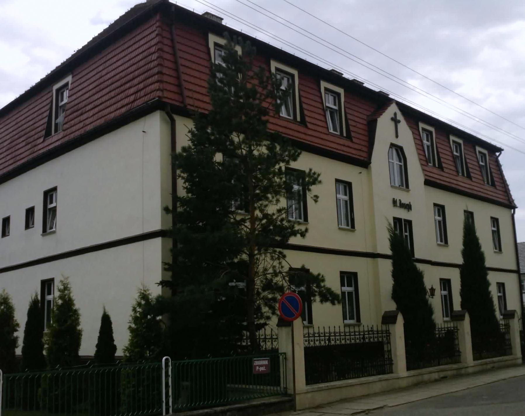 Rectory - Grabina | building, parish