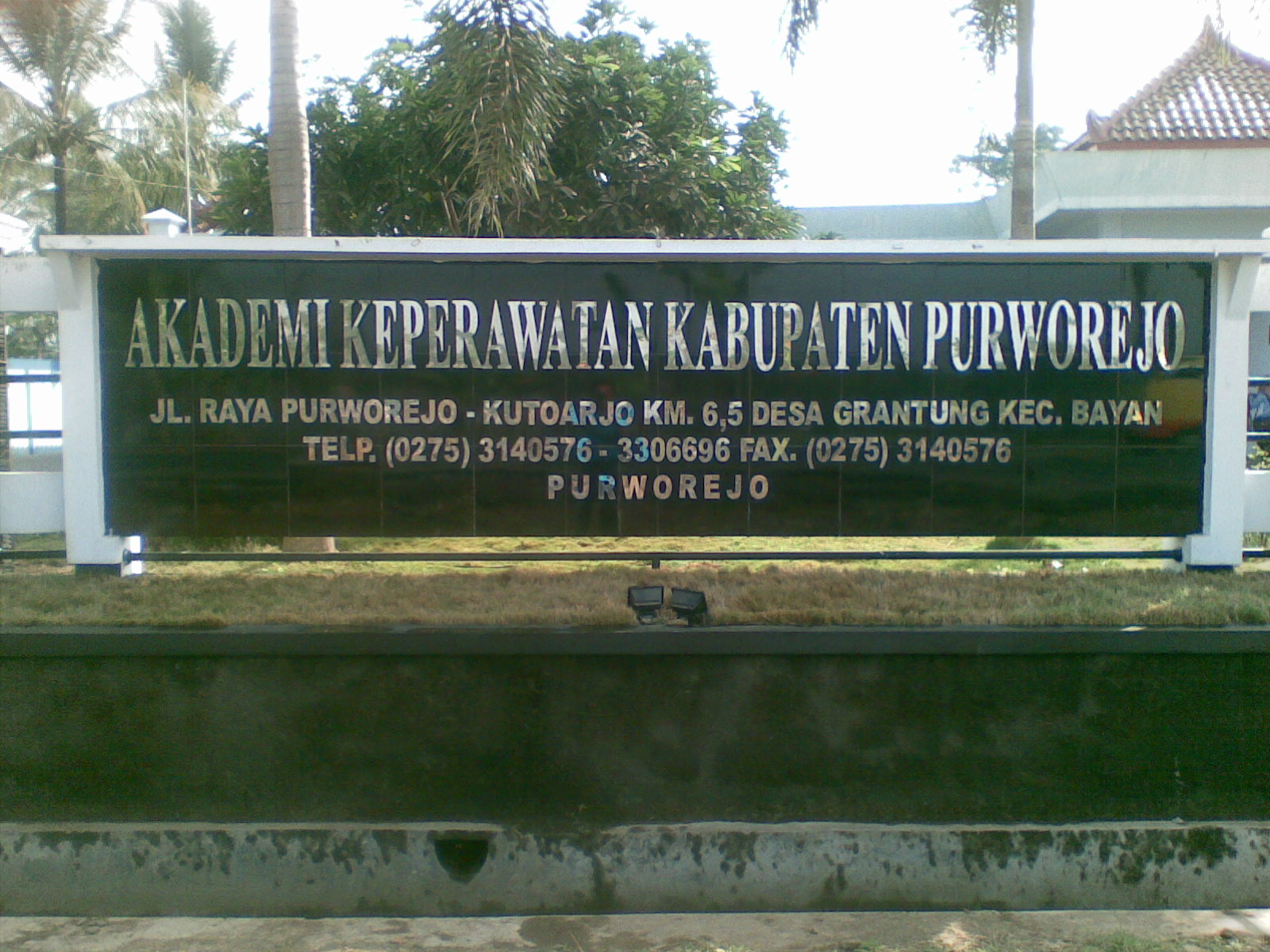 Akper Pemkab Purworejo