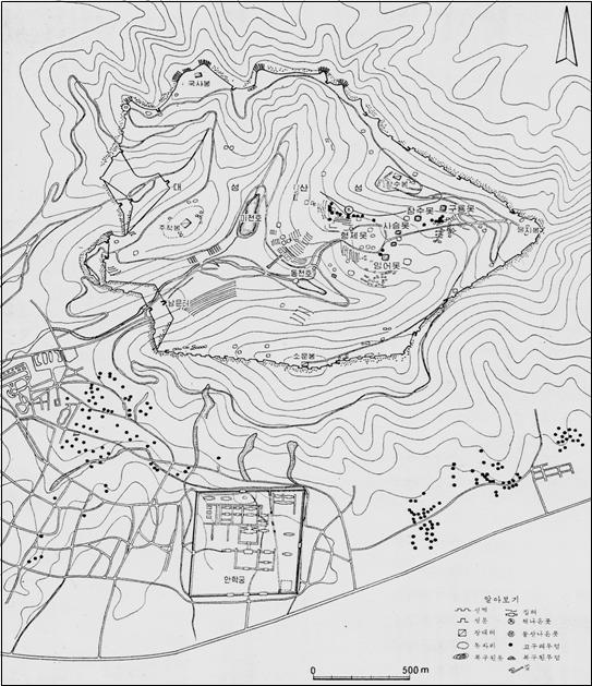 Taesong Fortress - Pyongyang