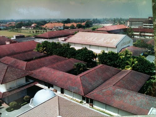 ASSALAAM ISLAMIC MODERN BOARDING SCHOOL - Surakarta (Solo)