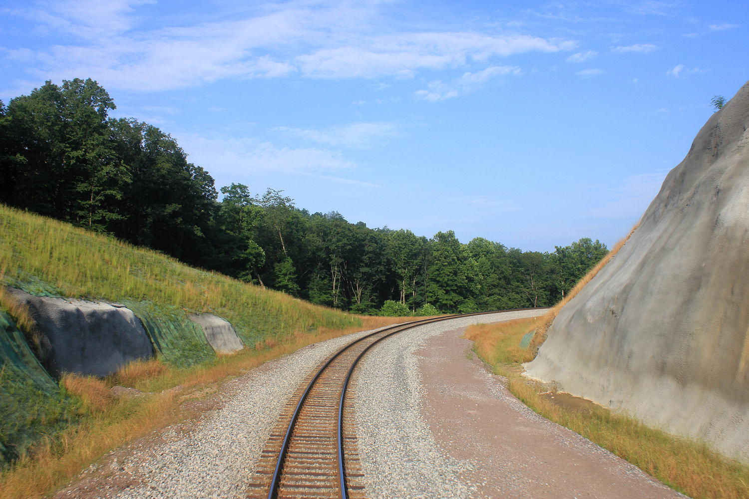 Shoo Fly Tunnel (Daylighted)