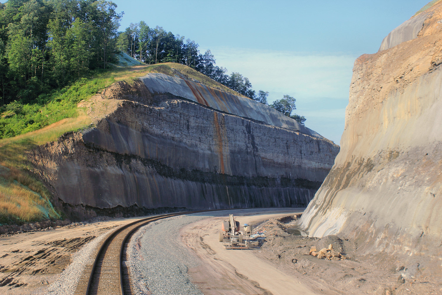 Former CSX Pinkerton Tunnel