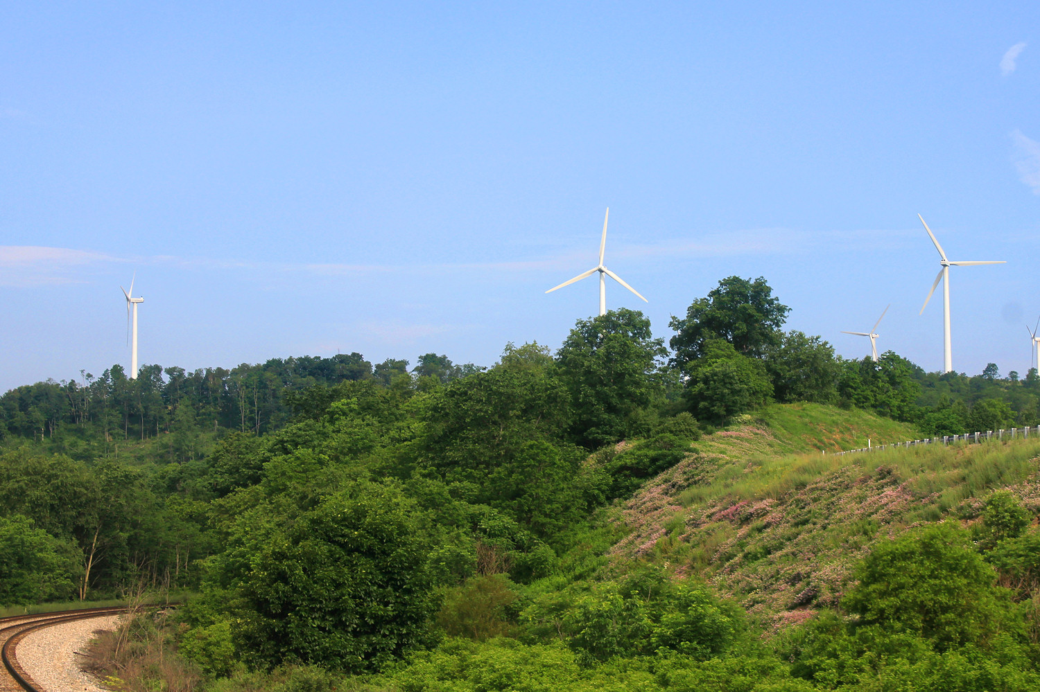 Casselman Wind Power Project