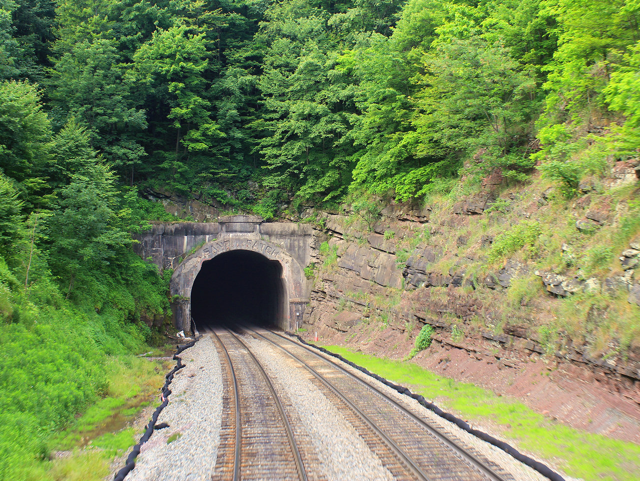 Sand Patch Tunnel