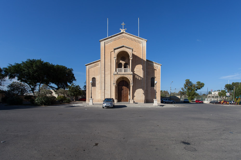 Capuchin Friary - Paola