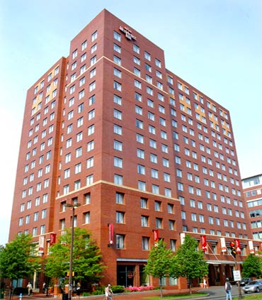 Residence Inn Boston Cambridge - Cambridge, Massachusetts