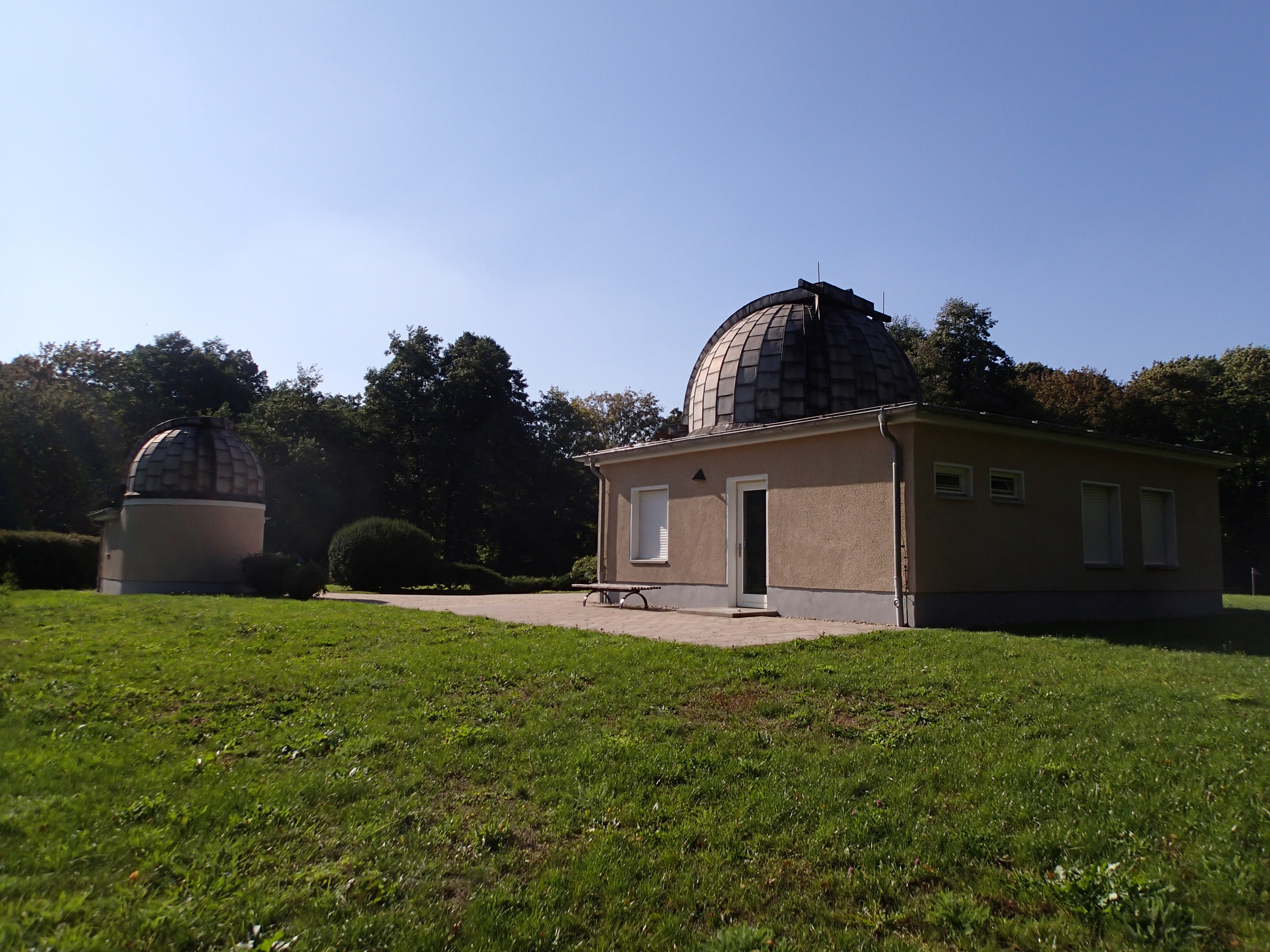 The Archenhold Observatory - Berlin