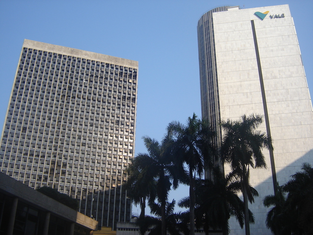 Vale Head office - Rio de Janeiro