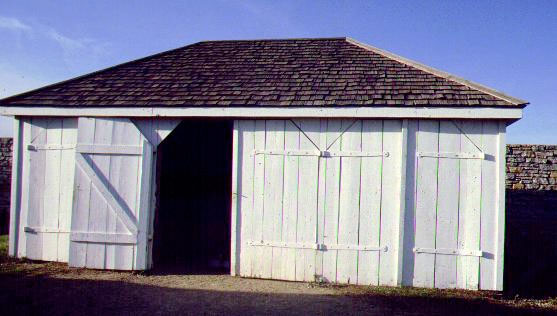 Gun Shed