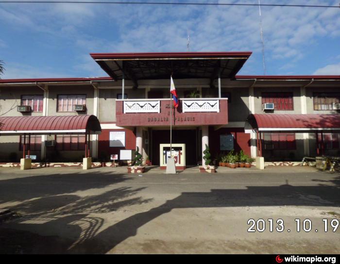 Palauig Municipal Hall - Palauig
