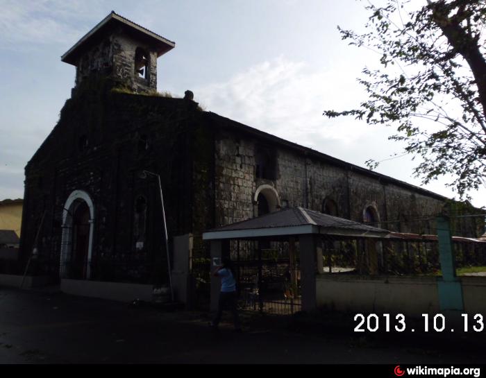 Santa Monica Parish Church - Botolan