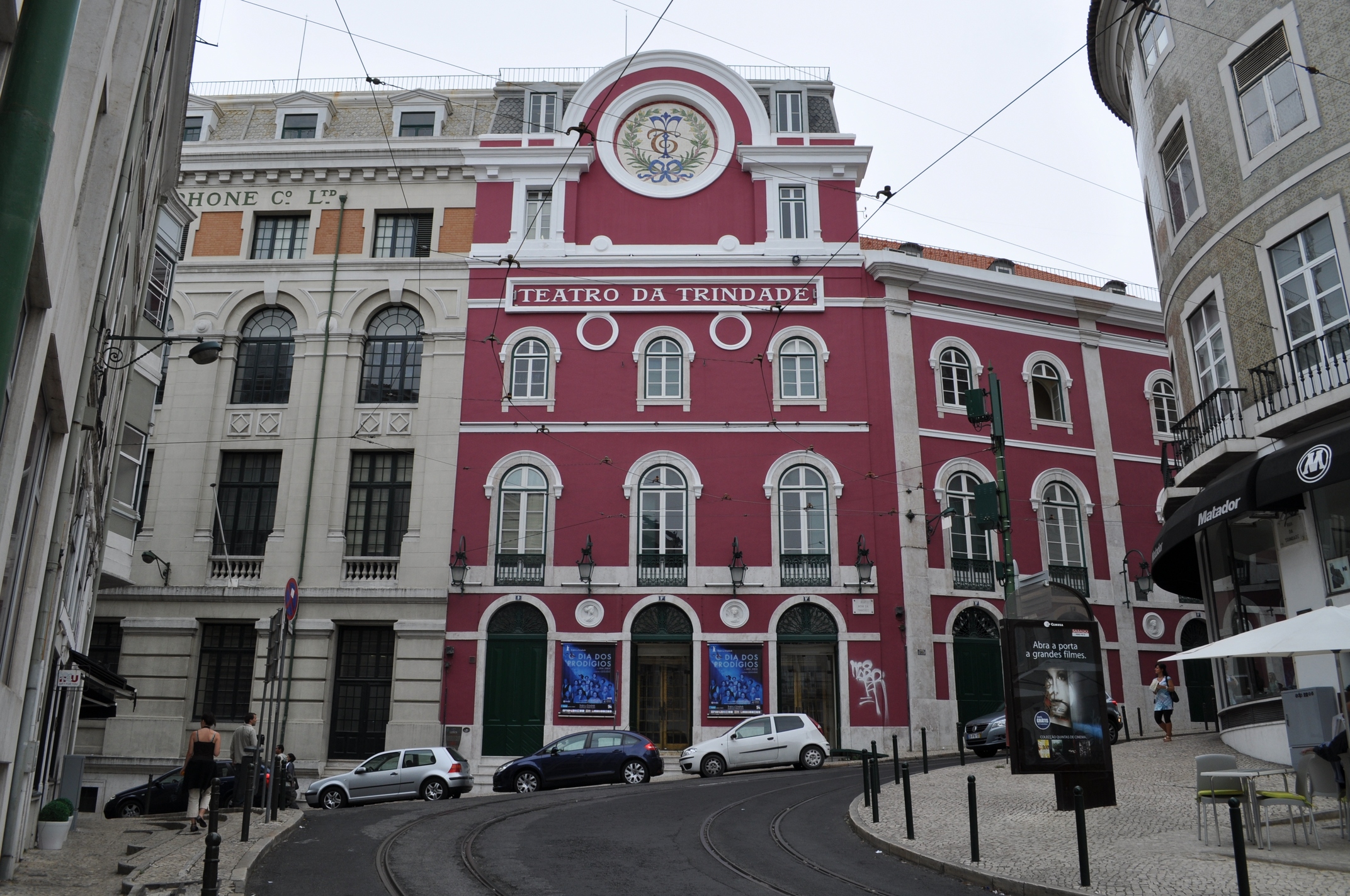 Teatro da Trindade - Lisboa
