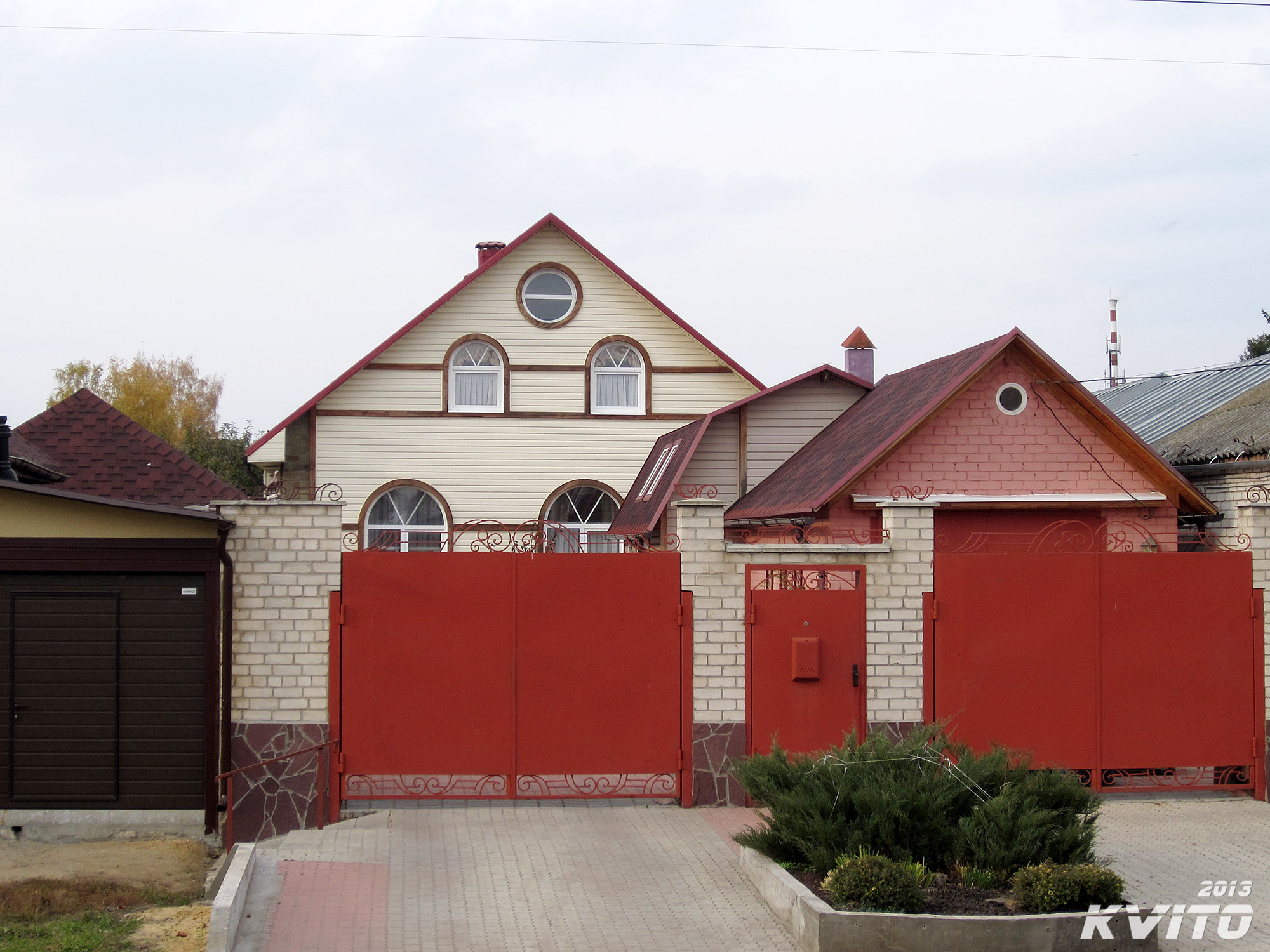 Pervaya Pushkarnaya ulitsa, 64 - Oryol