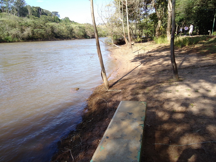 Rio Pardo - Águas de Santa Bárbara