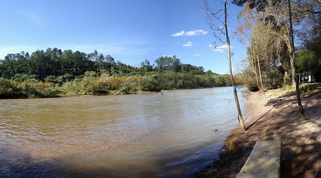 Rio Pardo - Águas de Santa Bárbara