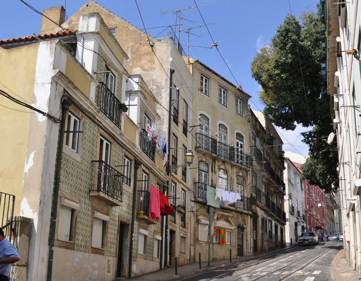 Alfama - Lisbon