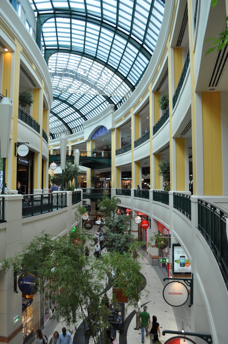 Colombo Shopping mall - Lisbon