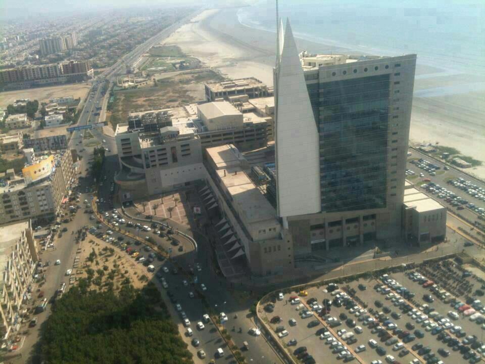 Karachi - Gadap Town