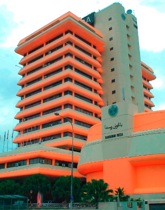 Bangunan RISDA Ibu Pejabat - Kuala Lumpur