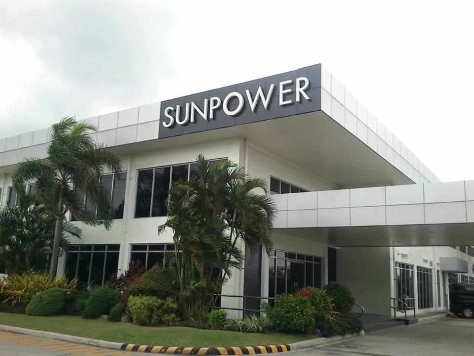 Sunpower Module (Going Construction) test team - Biñan