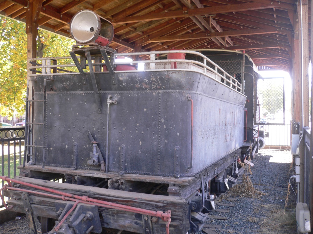 Iron Ivan - Ione, California