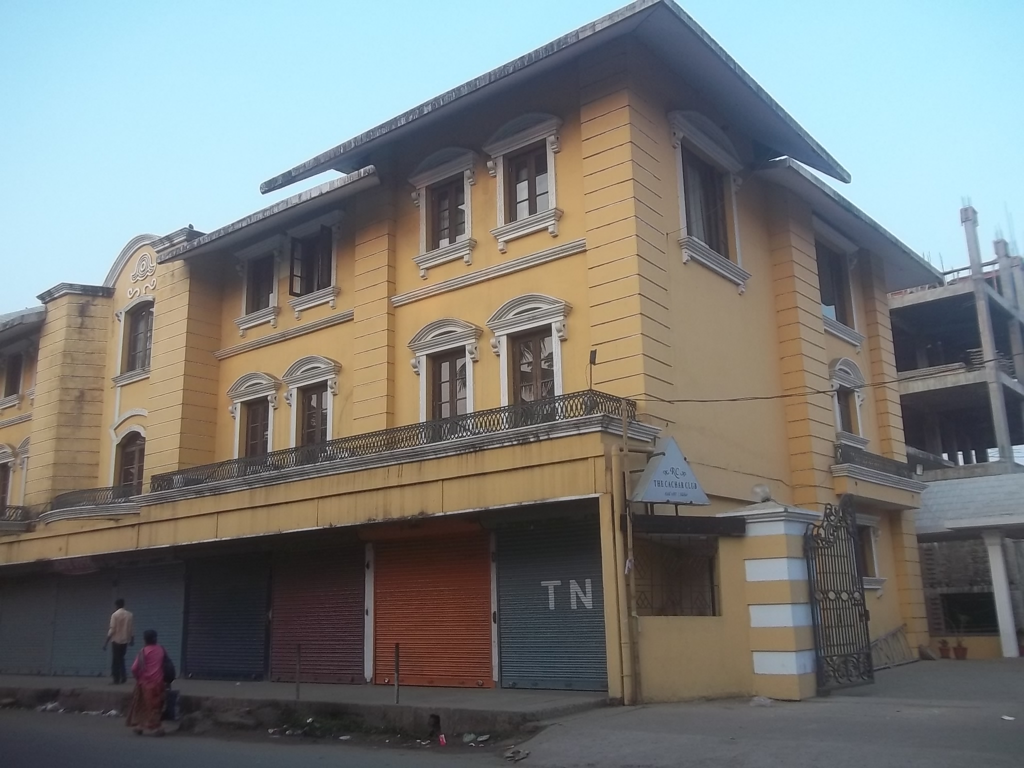 Cachar Club - Silchar