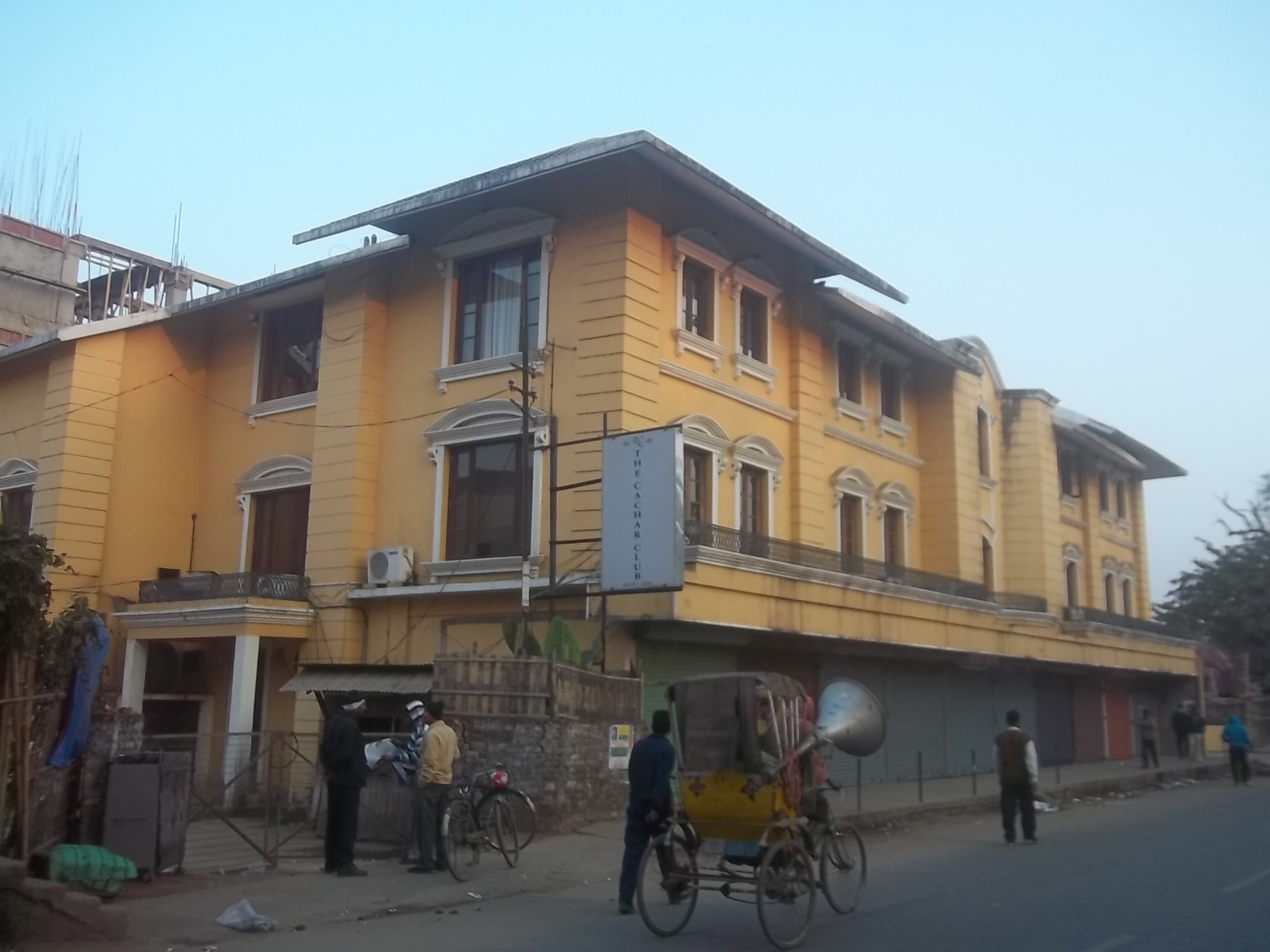 Cachar Club - Silchar