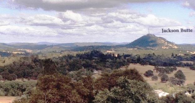 Jackson Butte
